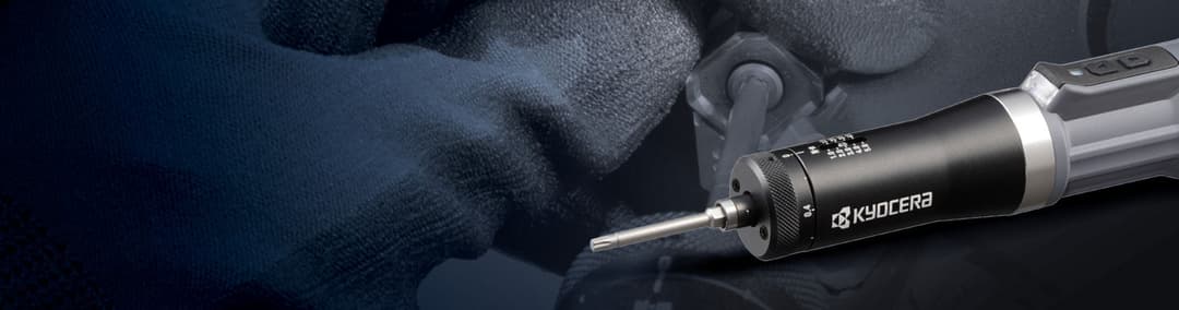 KYOCERA Precision Tools